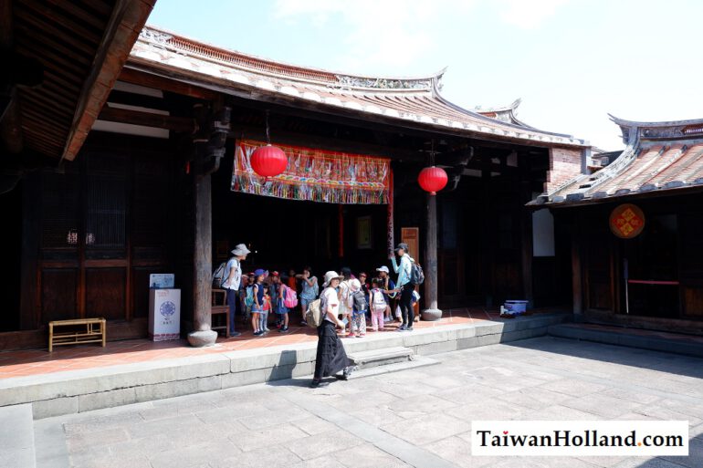 What were traditional Taiwanese houses like? part 1: Austronesian and ...