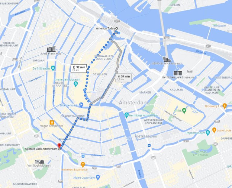 Exploring museum square in Amsterdam: Part 1/3: The Rijksmuseum ...