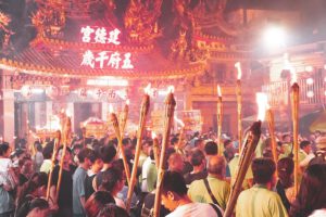 15 of the most popular and famous temples in Taiwan – Taiwanholland.com