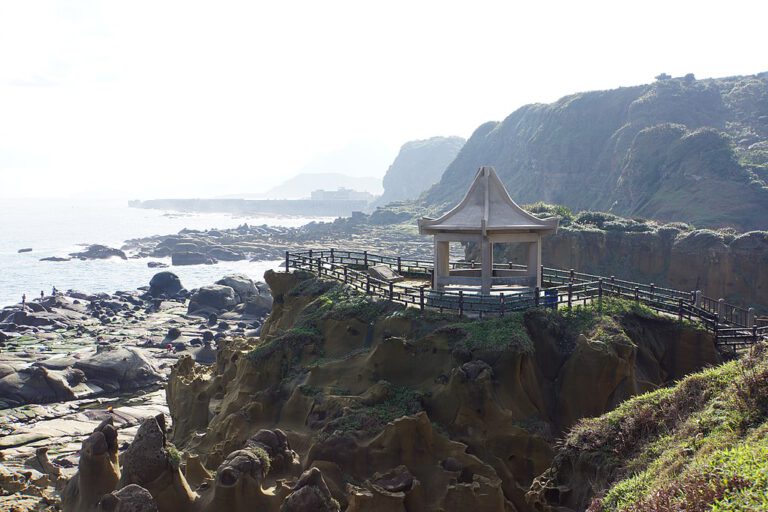 Things to do in Keelung: exploring this historic port city ...